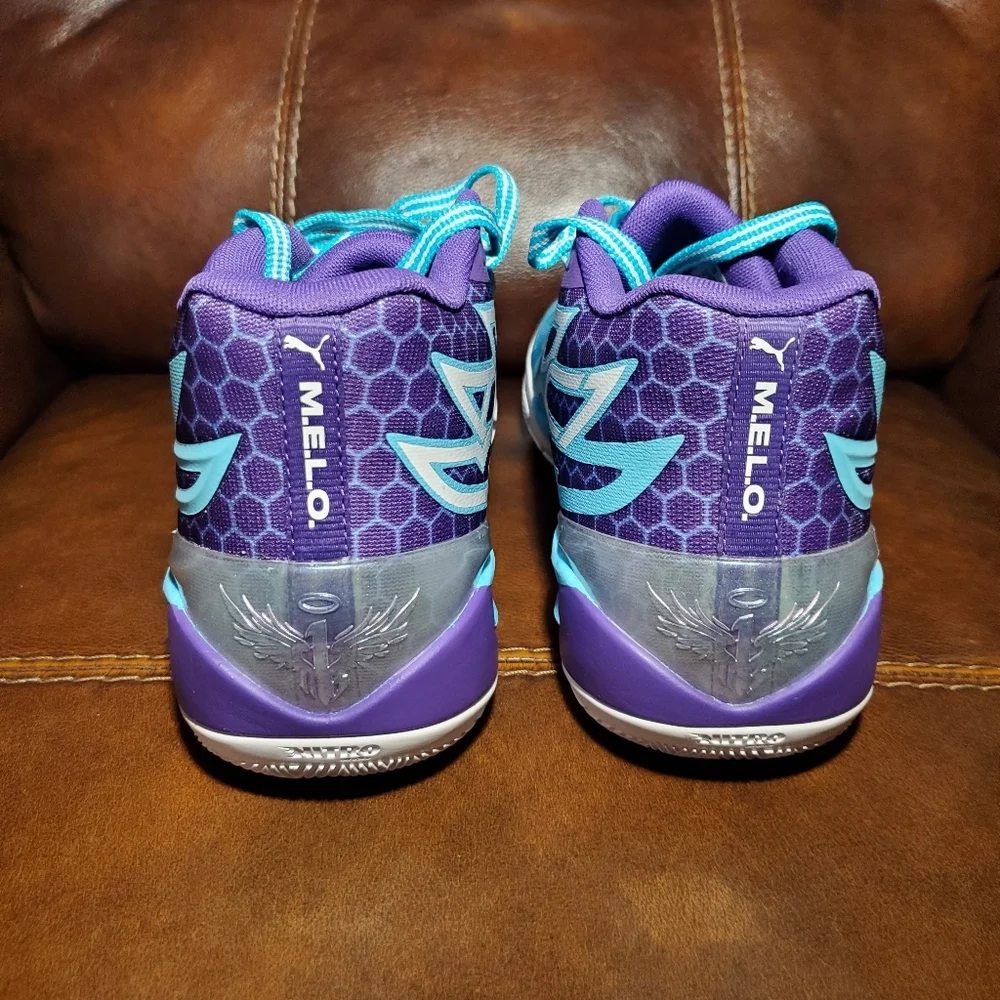 Puma | Shoes | Puma X Lamelo Ball Mens Melo Mb2 Queen City Fade ...